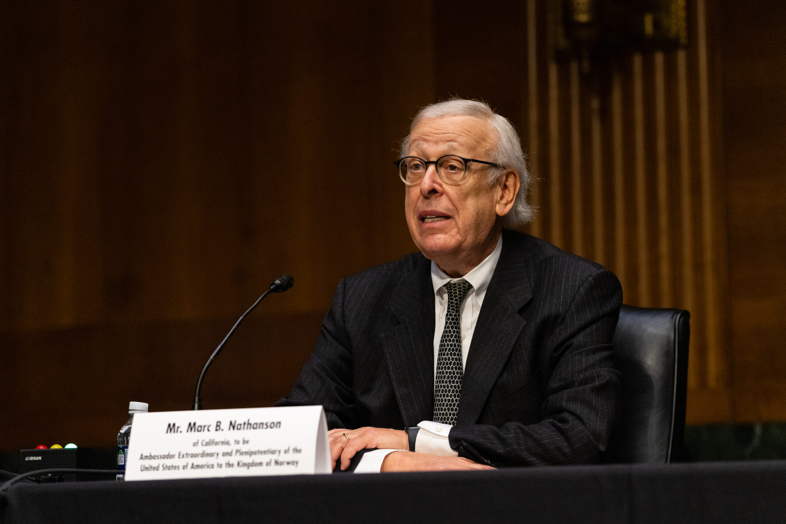 35. Marc Nathanson - Los Angeles Business Journal