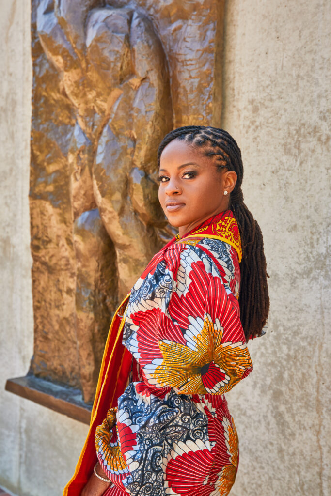 Leaders of Influence: Nonprofit & Philanthropy 2023 – Ifunanya Nweke - Los Angeles Business Journal