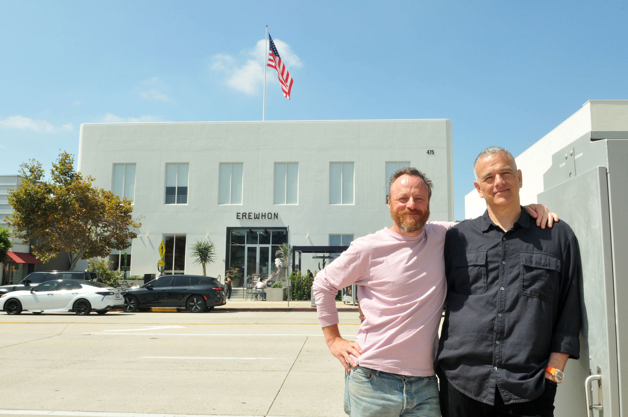 History Meets Food - Los Angeles Business Journal