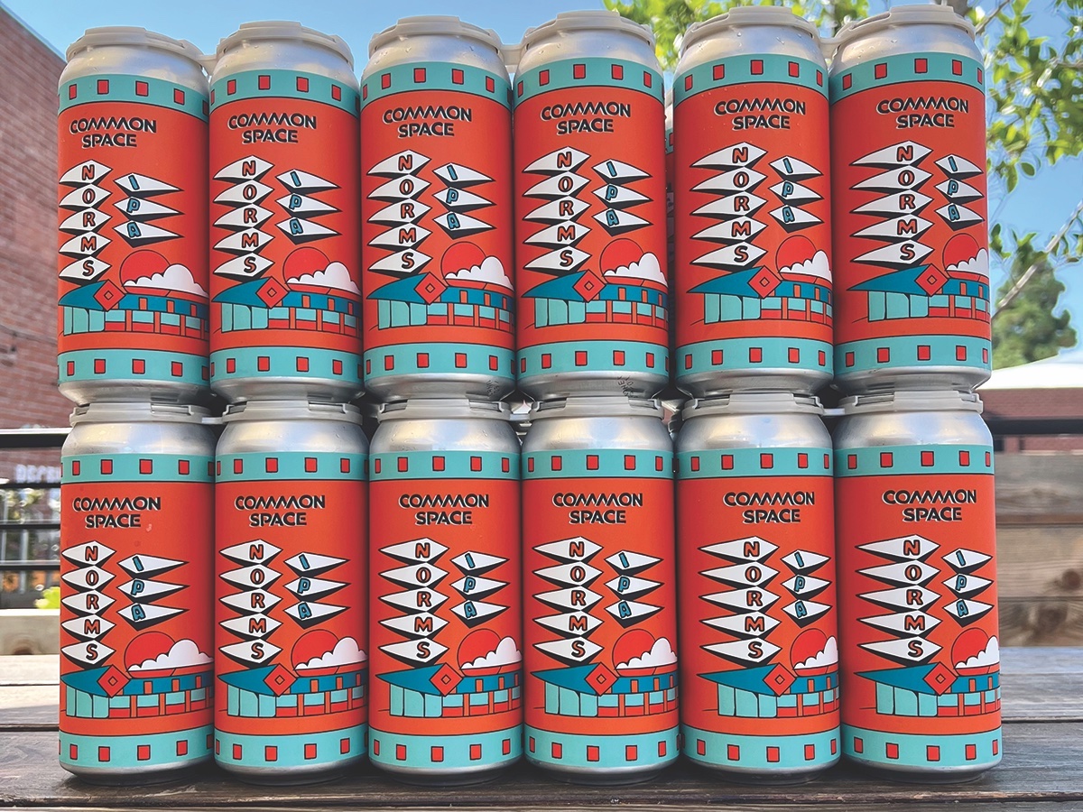 Norms, Common Space Brew Up an IPA - Los Angeles Business Journal