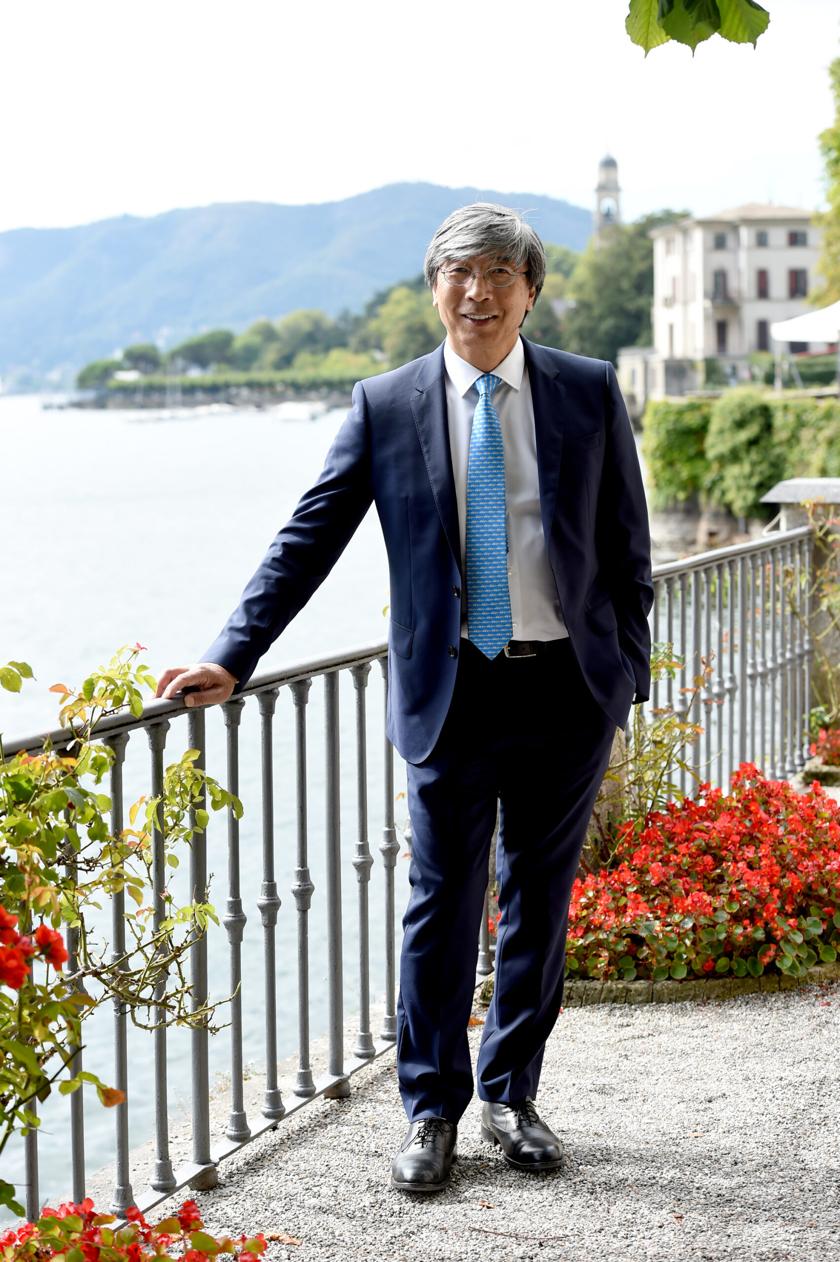 1. Patrick Soon-Shiong - Los Angeles Business Journal