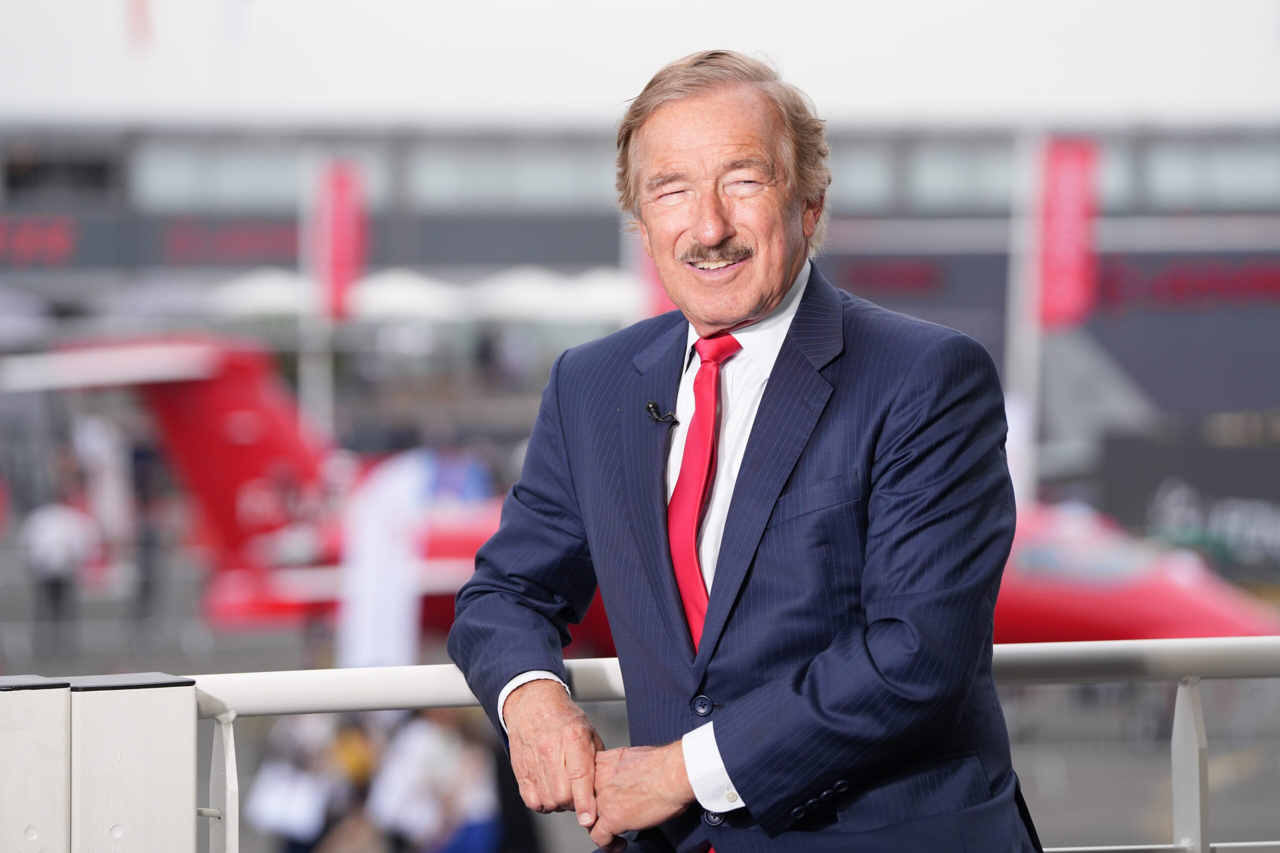 9. Steven Udvar-Hazy - Los Angeles Business Journal