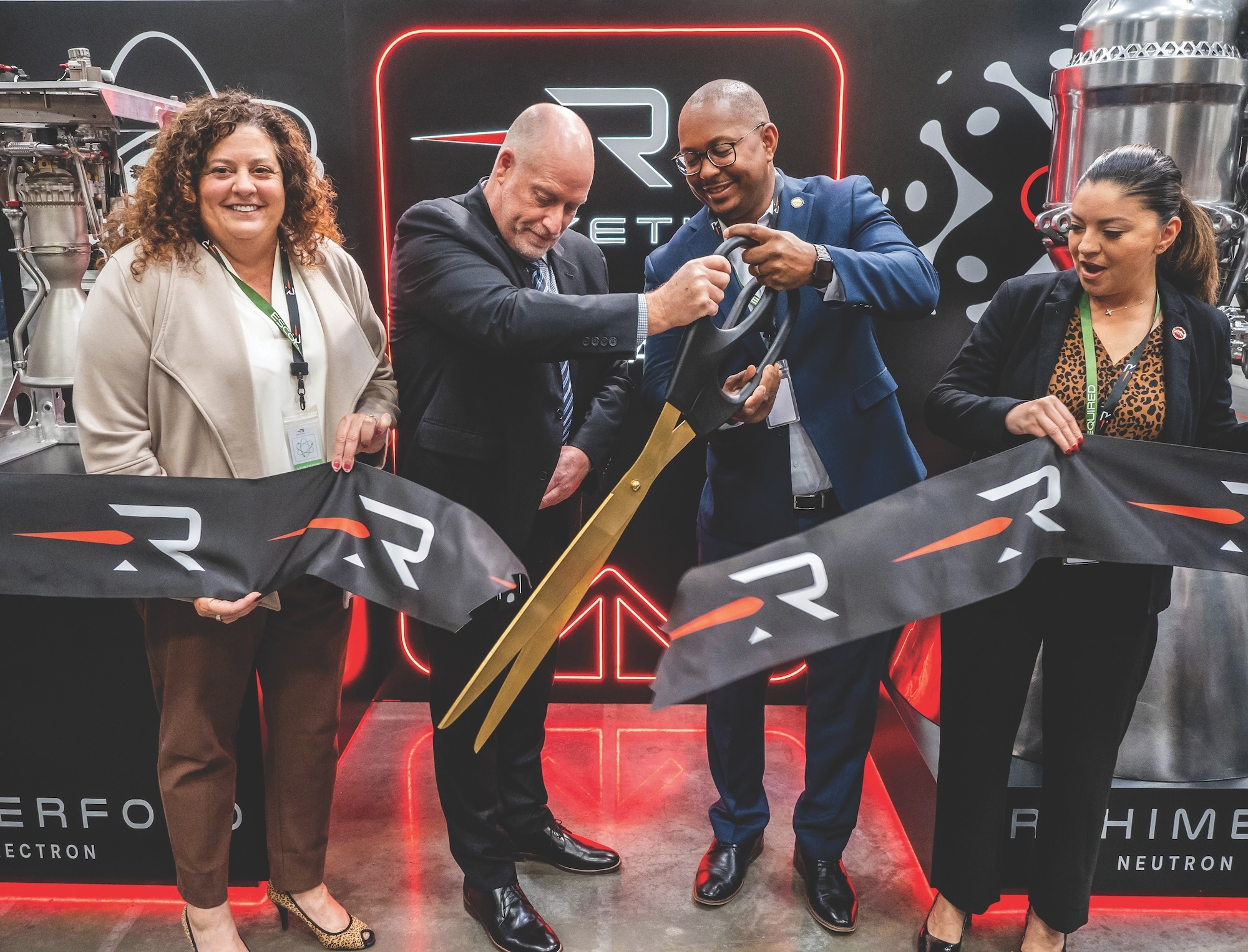 Rocket Lab Opens Engine Facility - Los Angeles Business Journal