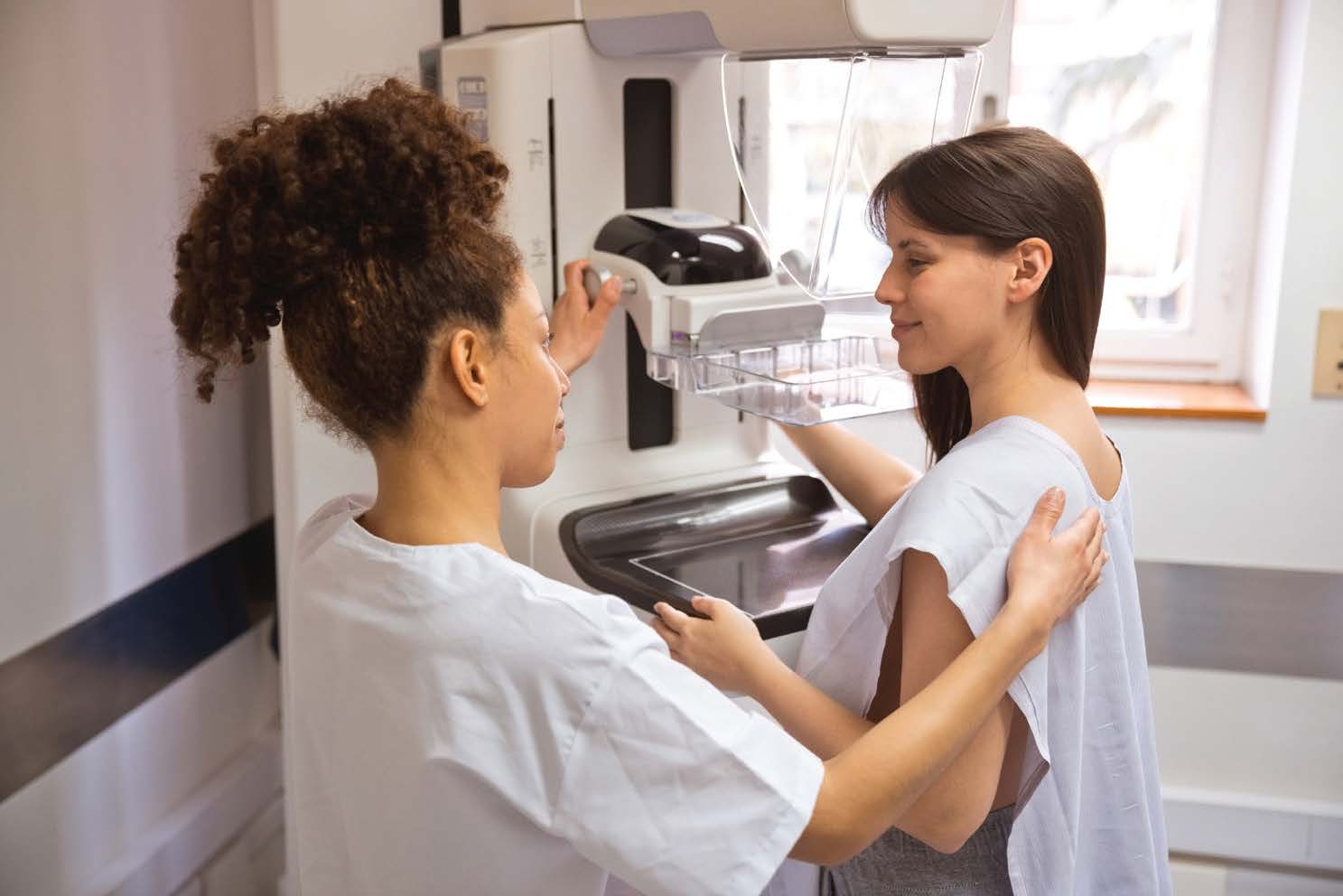 Put Yourself First – Schedule Your Mammogram Today - Los Angeles ...