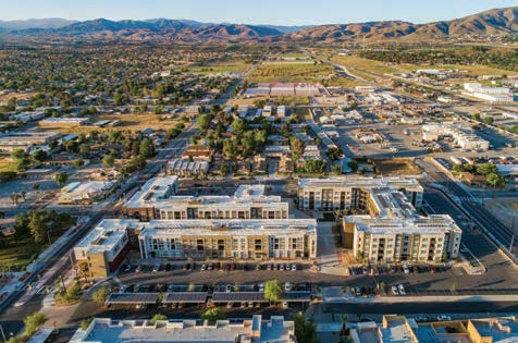 CITY OF PALMDALE - Los Angeles Business Journal