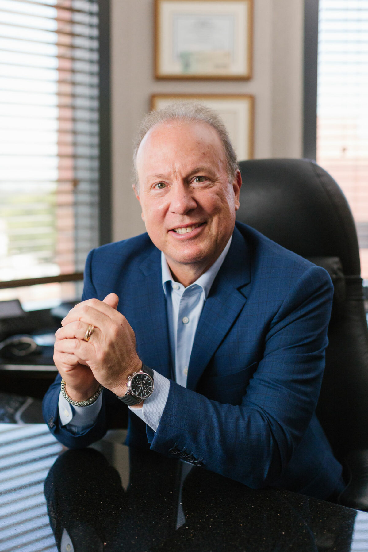 Top 100 Accountants 2023 – Gary Diamond - Los Angeles Business Journal