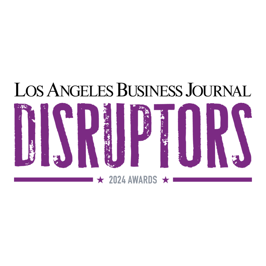 Disruptors Awards - Los Angeles Business Journal