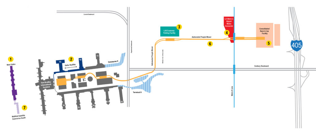 LAX Upgrade Snapshot - Los Angeles Business Journal