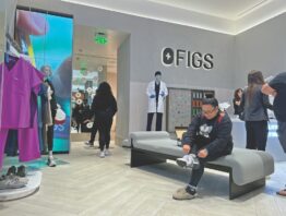 Figs Opens Physical Store - Los Angeles Business Journal