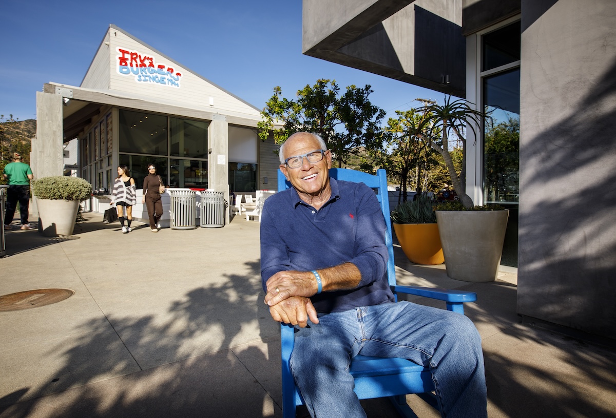 Varied Interests: Soboroff Talks Real Estate, Public Service - Los ...