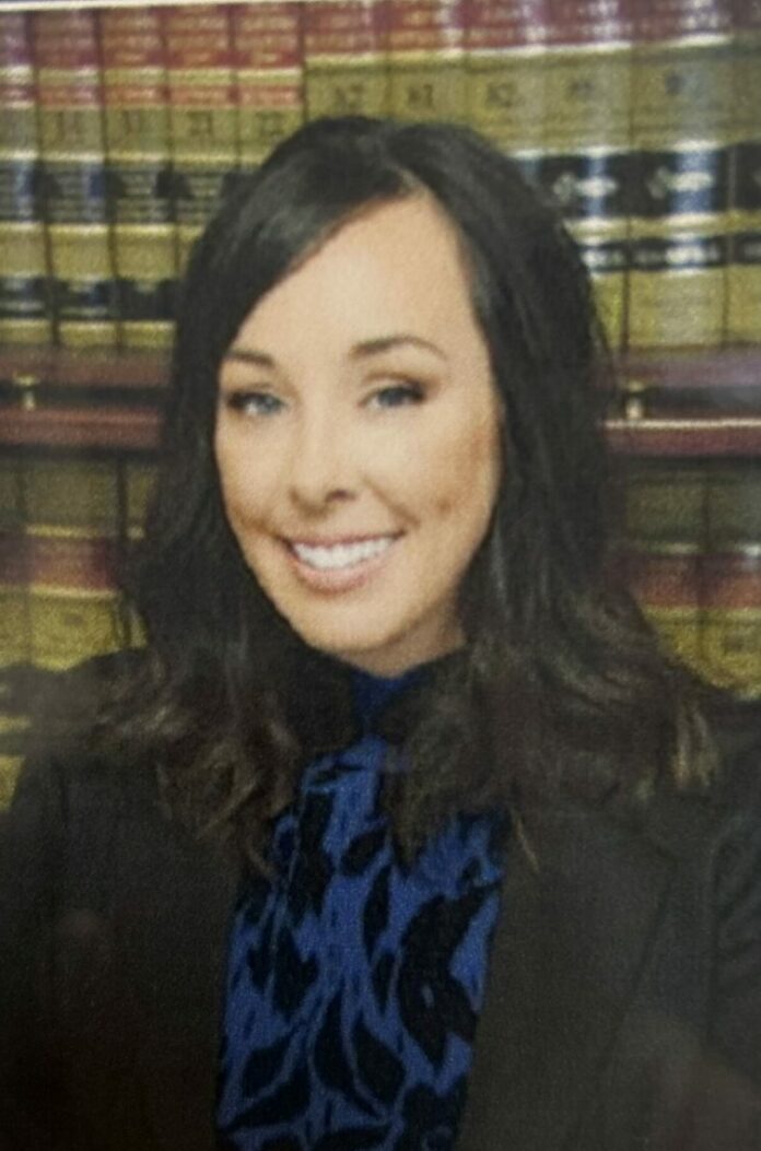 Leaders of Influence: Thriving in Their 40s 2023 – Christina Shaffer ...