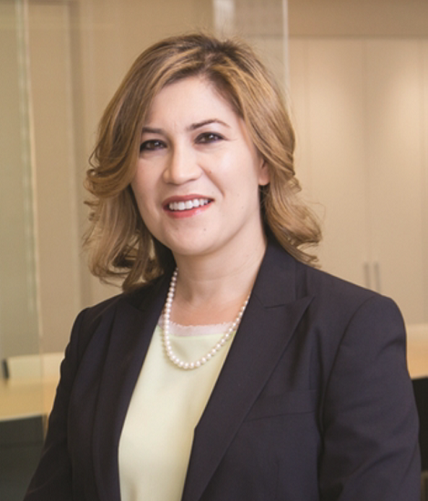 Leaders of Influence: Thriving in Their 40s 2023 – Elizabeth Sperling ...