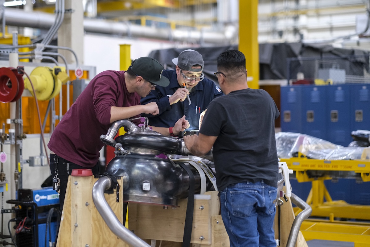 Special Report: Aerospace - Los Angeles Business Journal