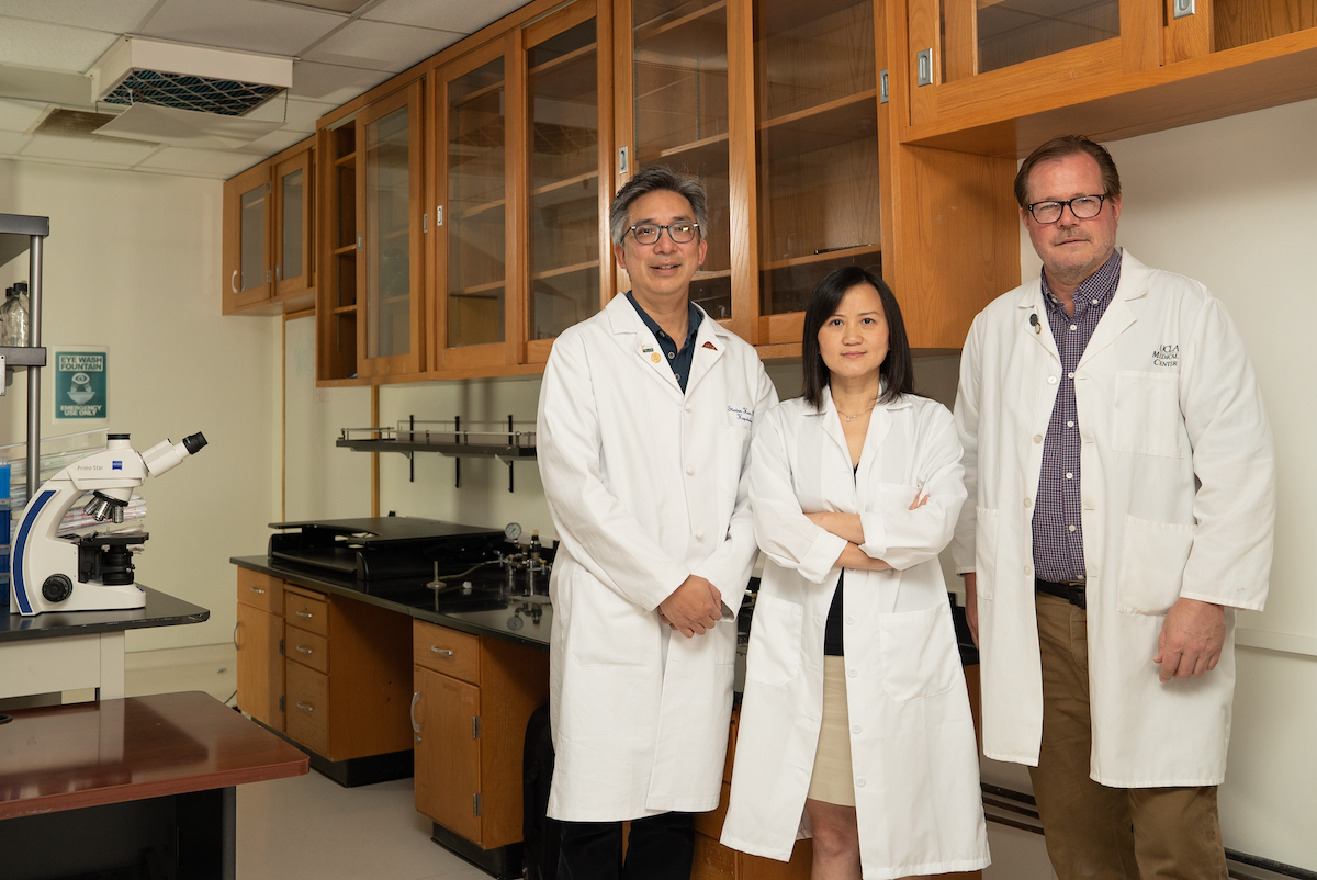 UCLA Cancer Center Wins Grants - Los Angeles Business Journal