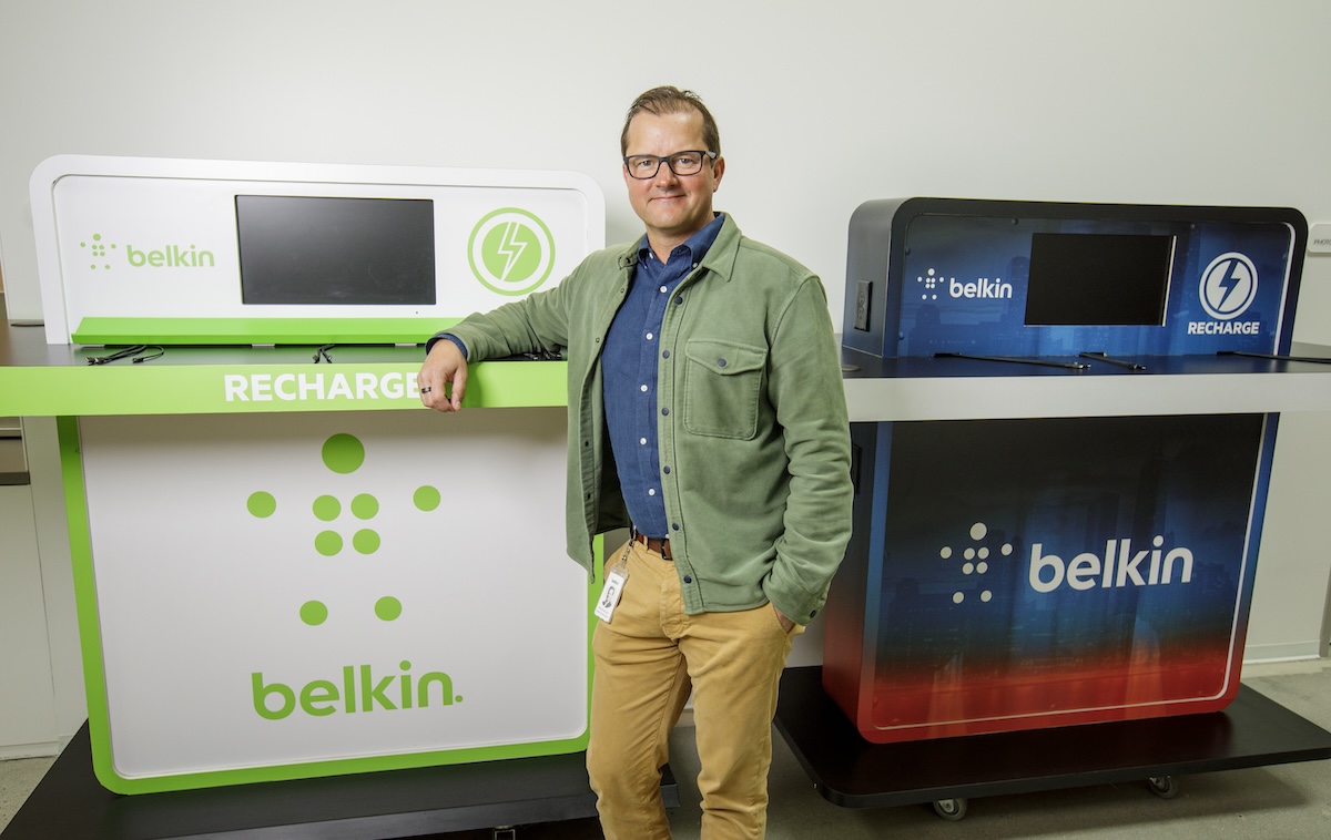 Belkin's Steven Malony Looks Ahead - Los Angeles Business Journal