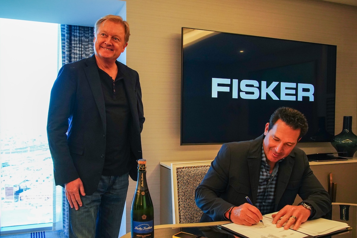 Fisker Recieves Delisting Notice, Signs New Dealers - Los Angeles ...