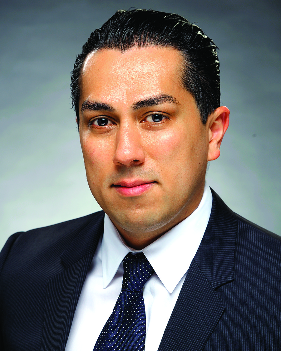 LA500 2024: Behdad Eghbali - Los Angeles Business Journal