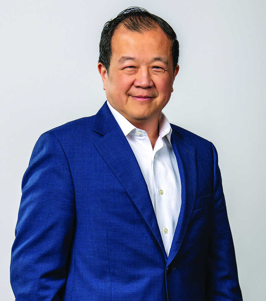 LA500 2024: Chang M. Liu - Los Angeles Business Journal