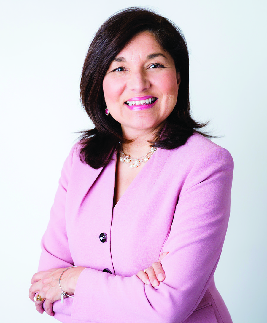 LA500: Maria Salinas - Los Angeles Business Journal