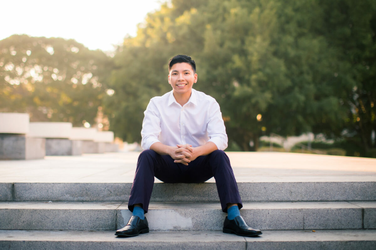 LA500: Kenneth Mejia - Los Angeles Business Journal