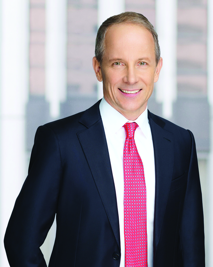 LA500 2025: John Hueston - Los Angeles Business Journal