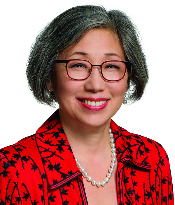 Women of Influence: Attorneys 2024 – Helen B. Kim - Los Angeles ...