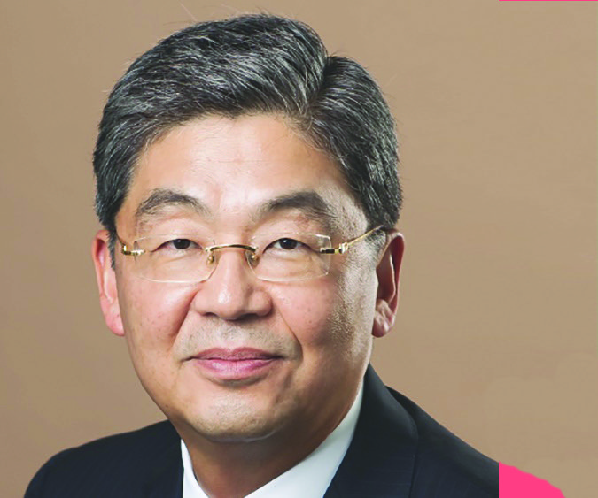 LA500 2024: Kevin Kim - Los Angeles Business Journal