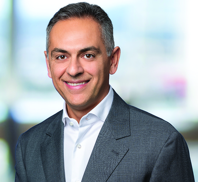 LA500 2024: Bob Baradaran - Los Angeles Business Journal