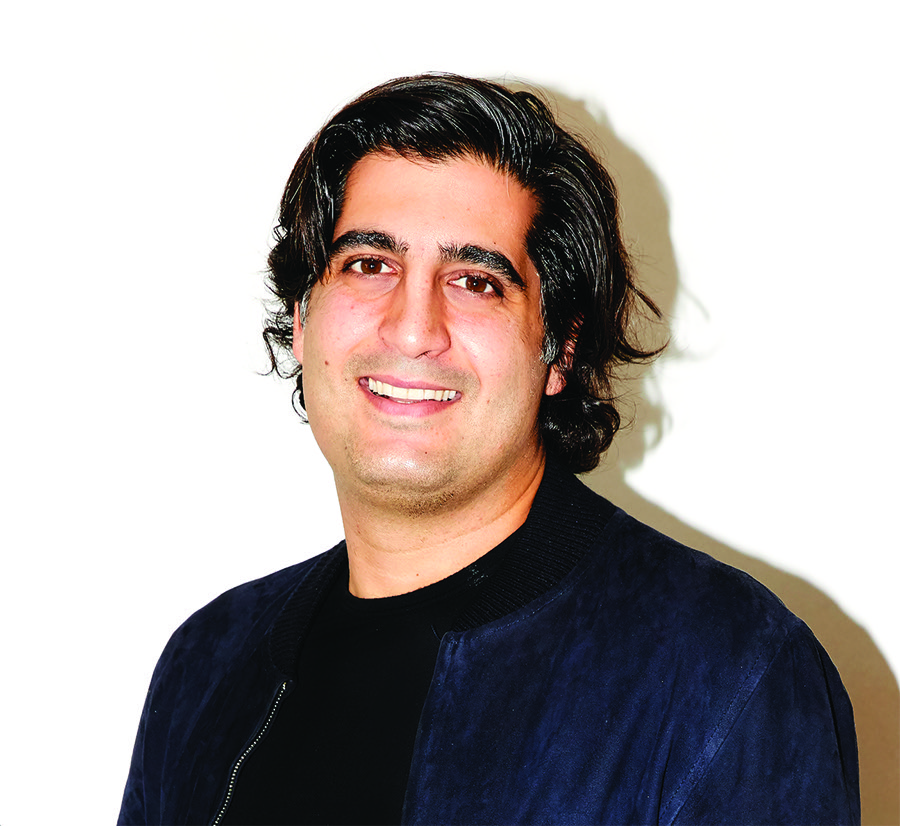 LA500 2024: Daniel Broukhim - Los Angeles Business Journal