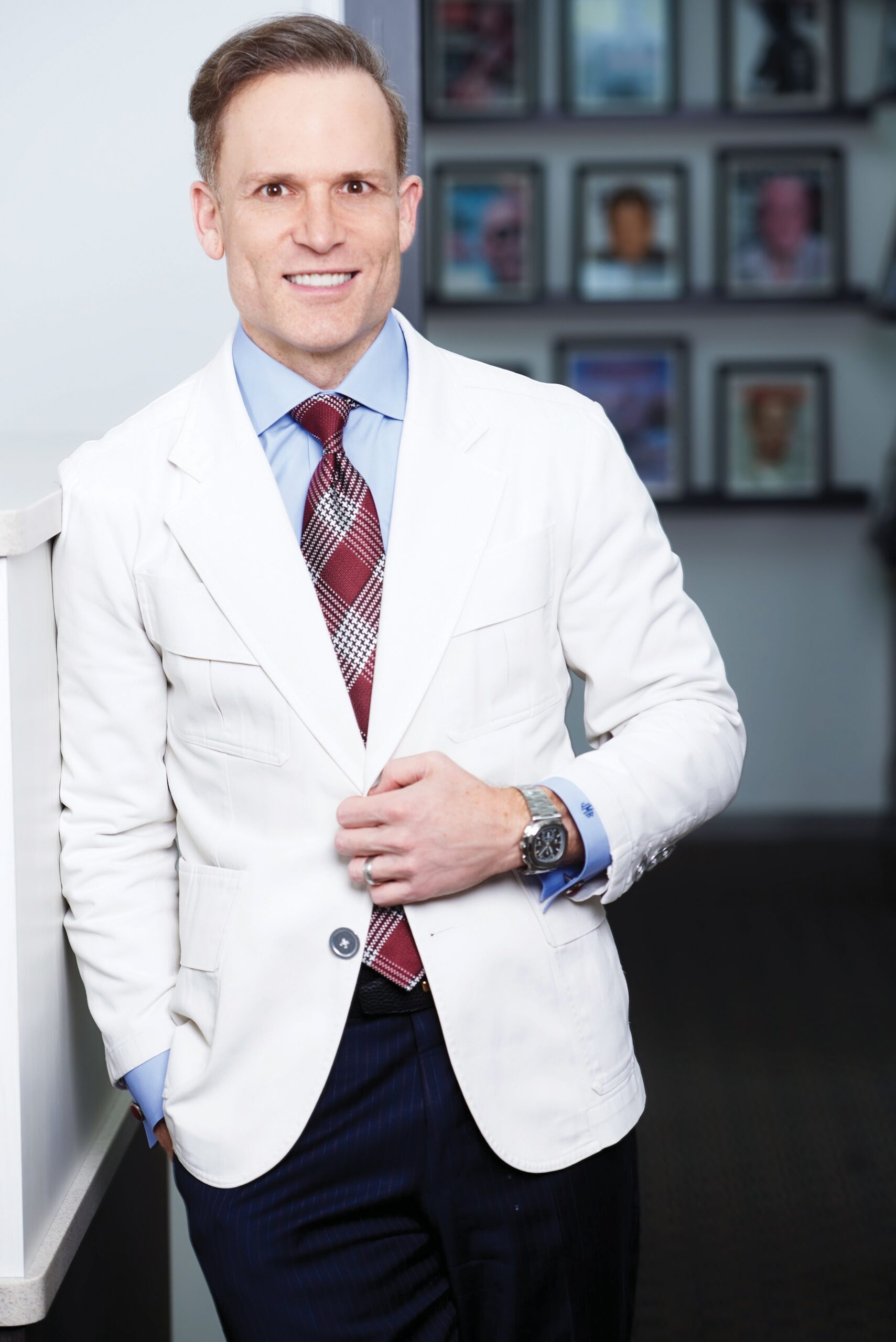 2024 Nonprofit & Corporate Citizenship Awards Honoree: JON MARASHI | Dr ...