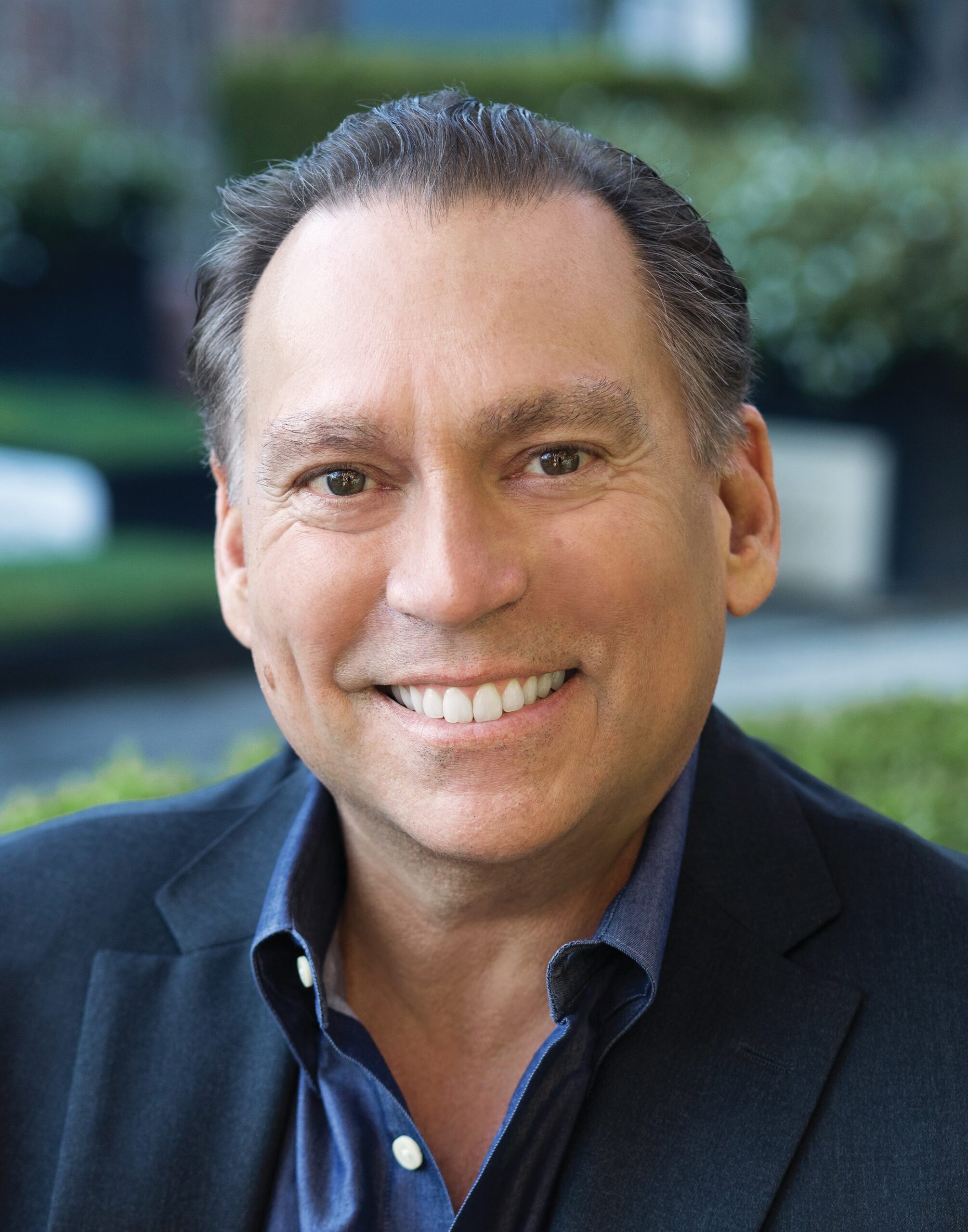 2024 Nonprofit & Corporate Citizenship Awards Honoree: MARK MORALES ...