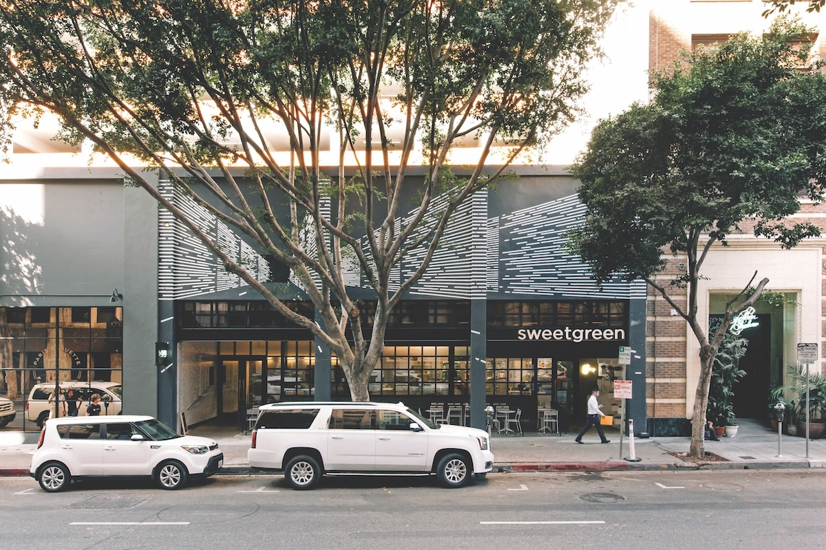 Sweetgreen Plans on 50% Automation - Los Angeles Business Journal