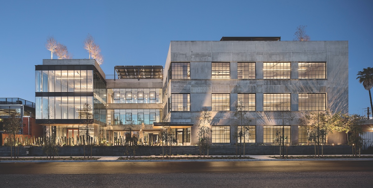 Office Asset Opens in Santa Monica - Los Angeles Business Journal