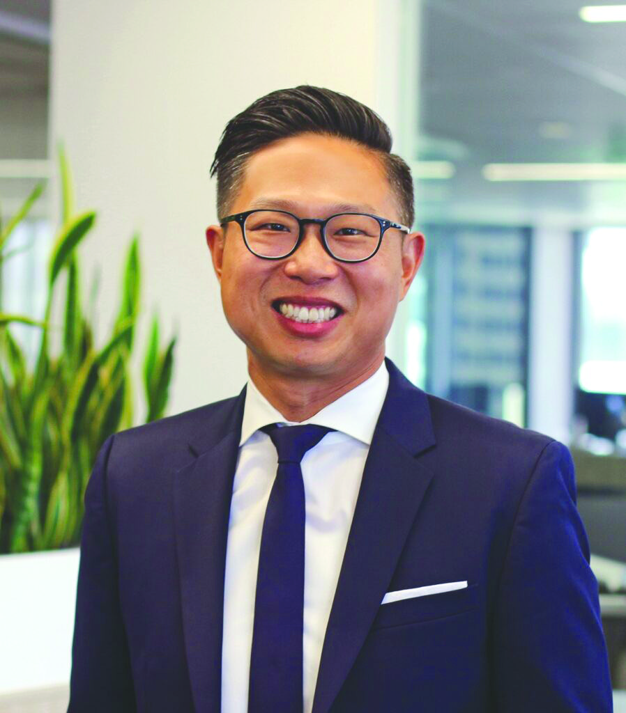 LA500 2024: Andy Park - Los Angeles Business Journal