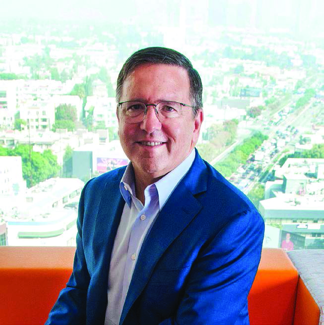 LA500 2024: Anthony Pritzker - Los Angeles Business Journal