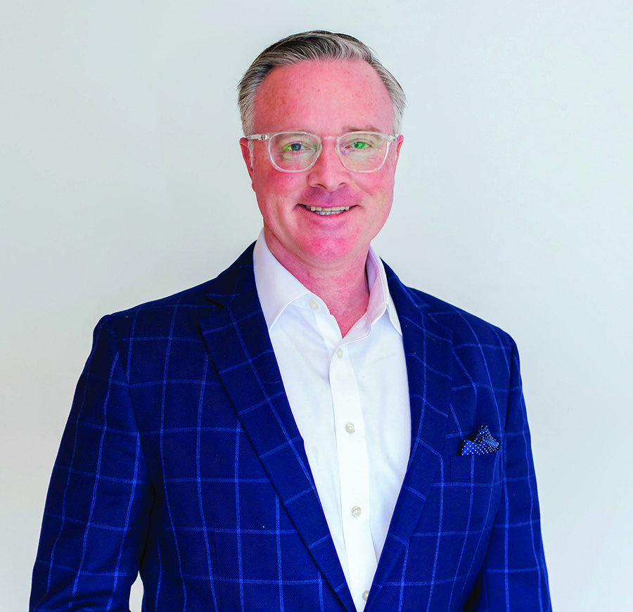 LA500 2024: Greg Ames - Los Angeles Business Journal