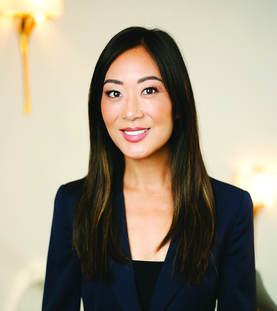 LA500 2024: Jamie Lee - Los Angeles Business Journal