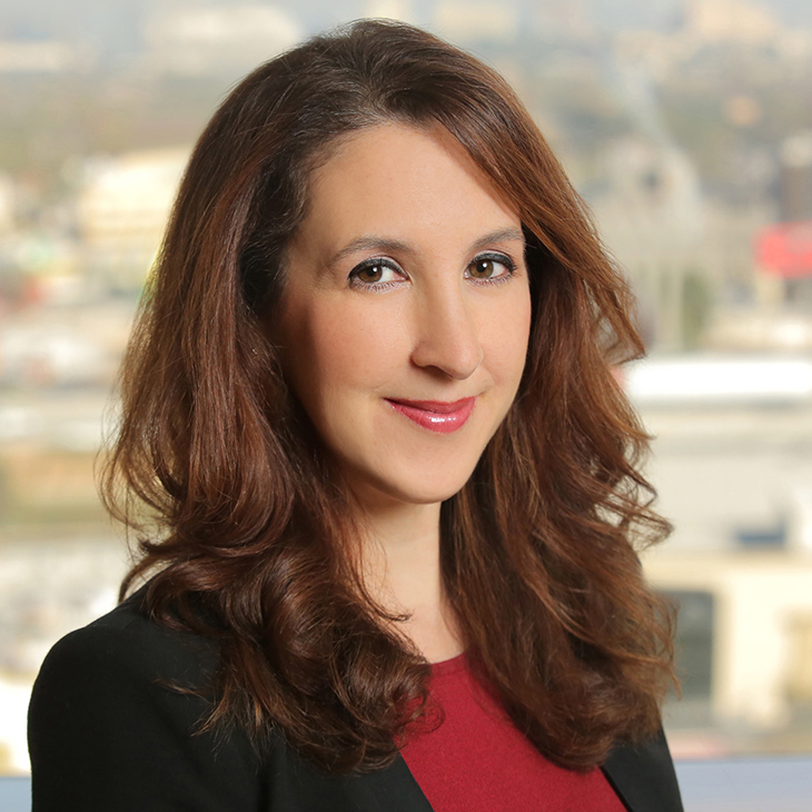 Women of Influence: Attorneys 2024 – Christine Reilly - Los Angeles ...