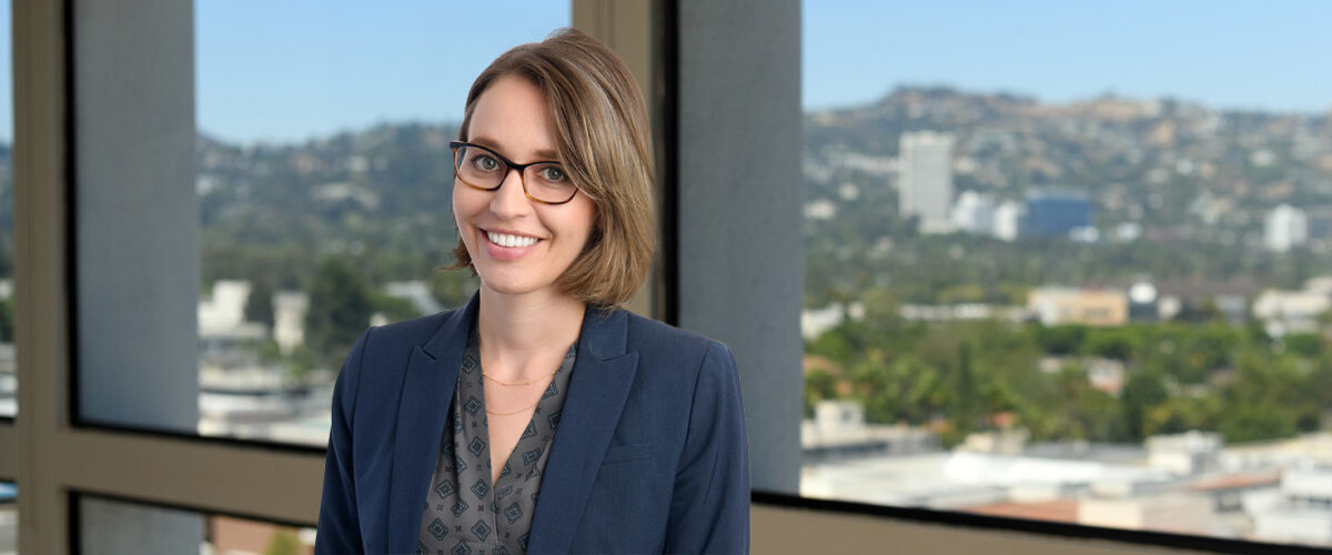 Women of Influence: Attorneys 2024 – Amy Russell - Los Angeles Business ...