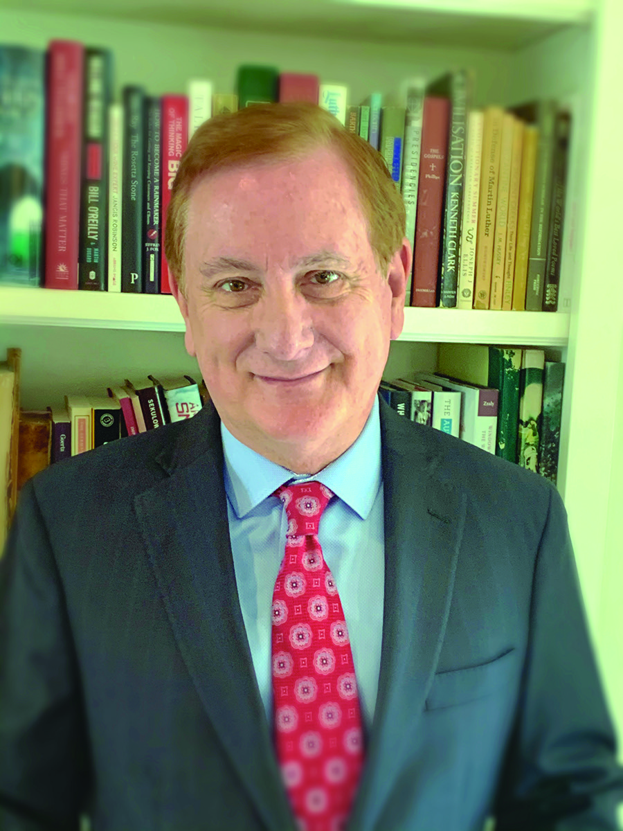 LA500 2024: Barry Ryan - Los Angeles Business Journal