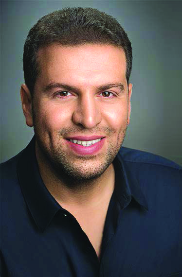 LA500 2024: Richard Saghian - Los Angeles Business Journal