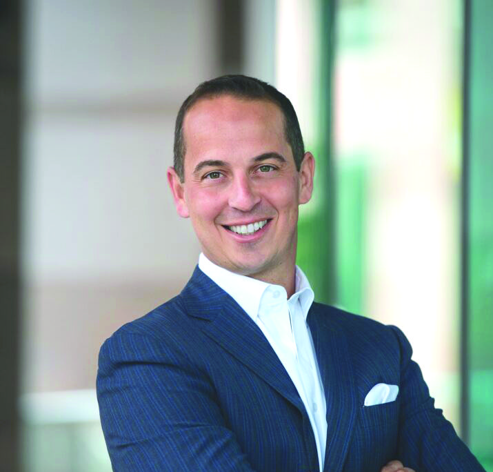 LA500 2024: Tony Sciarrino - Los Angeles Business Journal