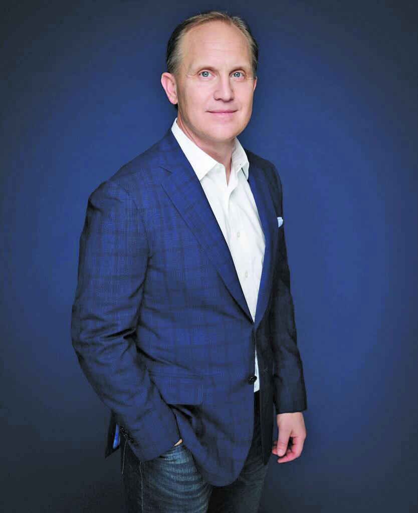 LA500 2024: Eric Shanks - Los Angeles Business Journal