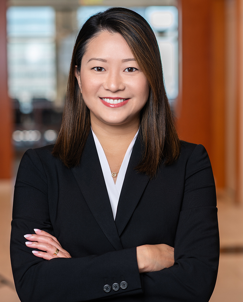 Women of Influence: Attorneys 2024 – Alice Chen Smith - Los Angeles ...
