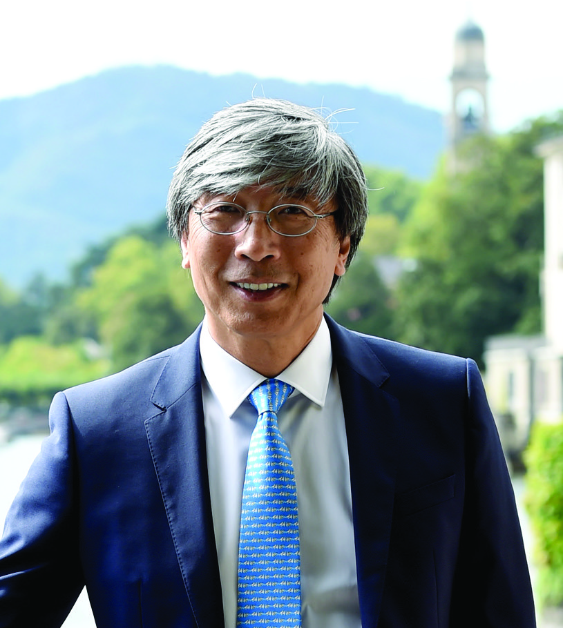 LA500 2024: Patrick Soon-Shiong - Los Angeles Business Journal