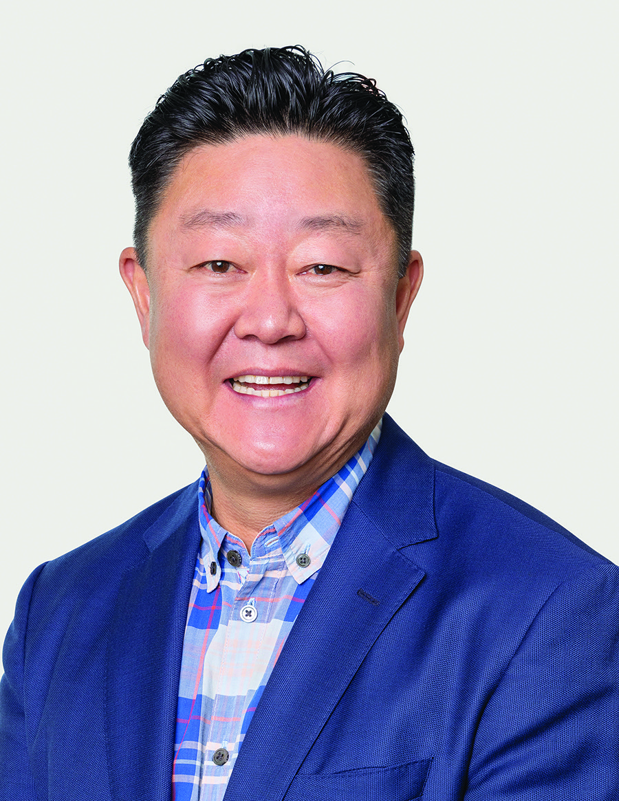 LA500 2024: Brian Lee - Los Angeles Business Journal