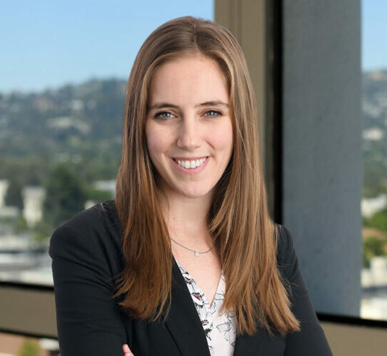Women of Influence: Attorneys 2024 – Cate Veeneman - Los Angeles ...