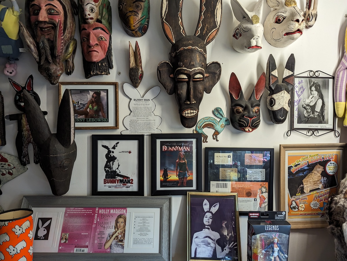 Altadena's Bunny Museum Is a Hopping Good Time - Los Angeles Business ...