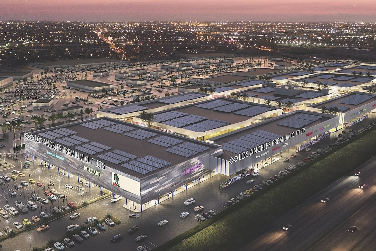 Developers Blame City as Outlets Stall - Los Angeles Business Journal