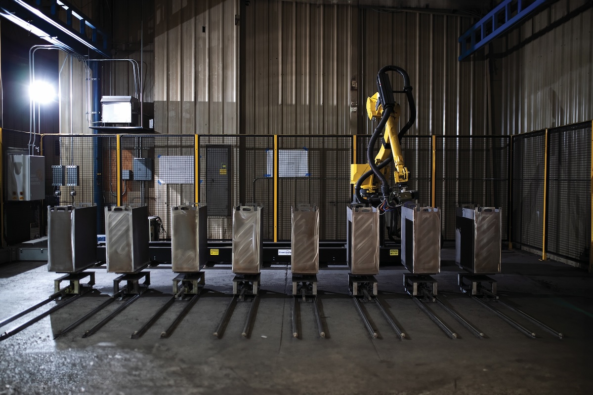 GrayMatter Robotics Raises $45M - Los Angeles Business Journal